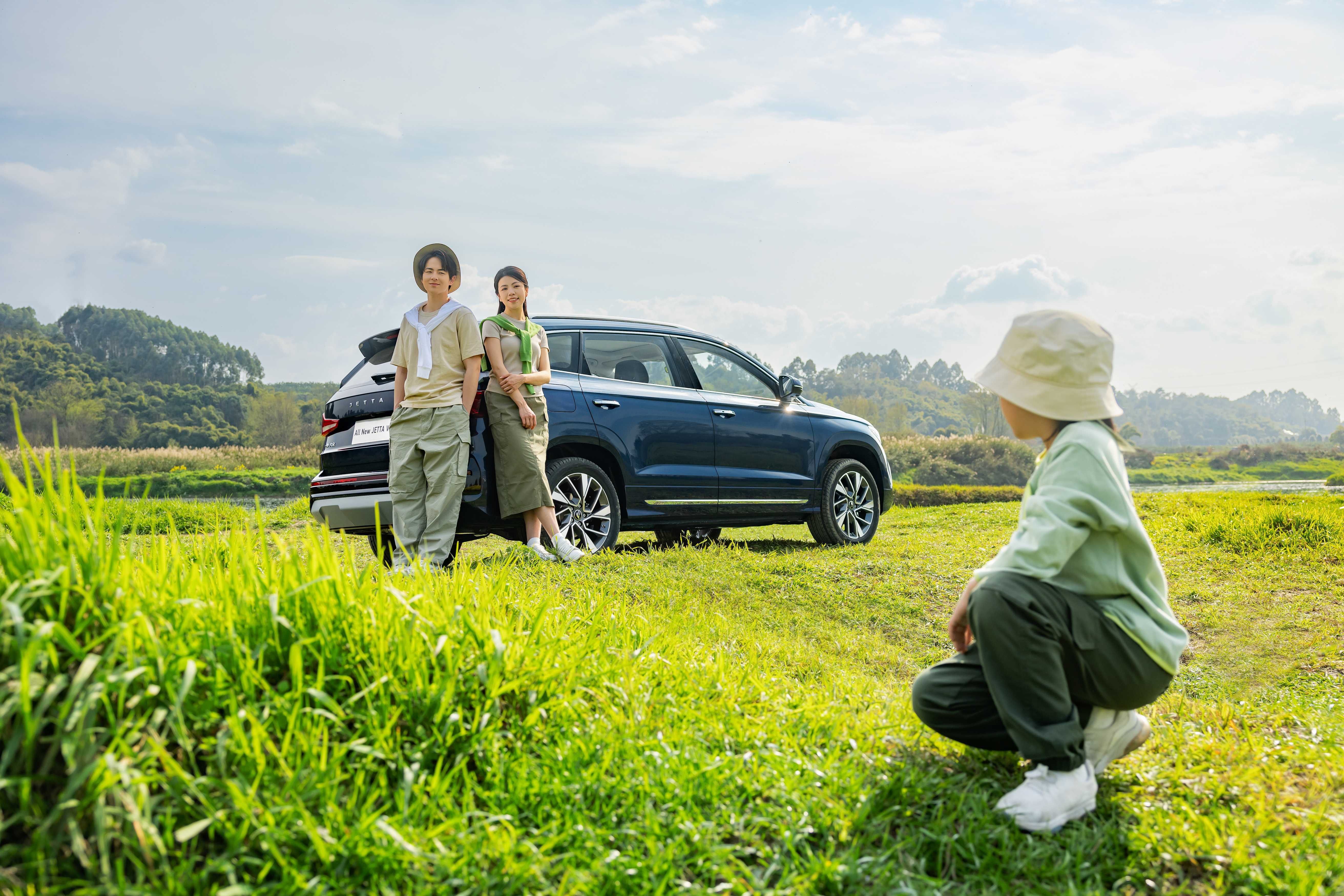 性价比的多面手—全新捷达VS7，8万买纯正德系中型SUV_搜狐汽车_搜狐网