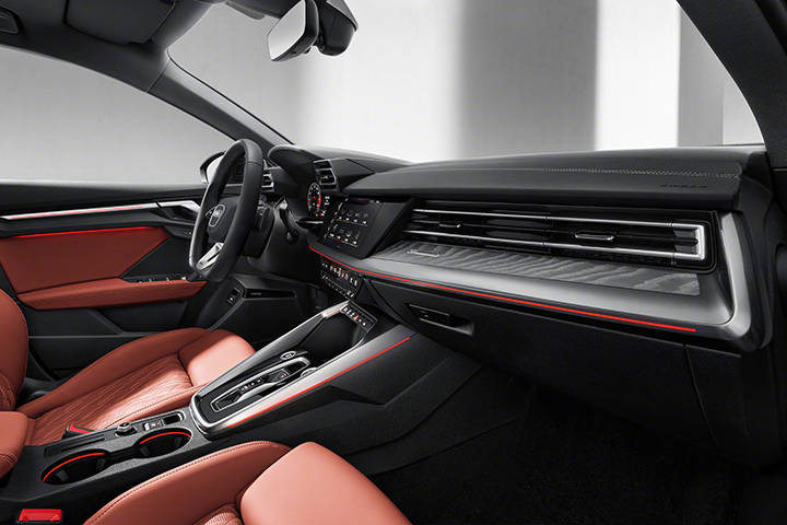 16.59万起售，升级1.5T能加92号油，新款奥迪A3上市_搜狐汽车_搜狐网