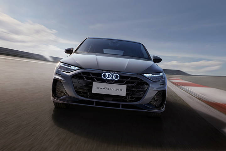 16.59万起售，升级1.5T能加92号油，新款奥迪A3上市_搜狐汽车_搜狐网
