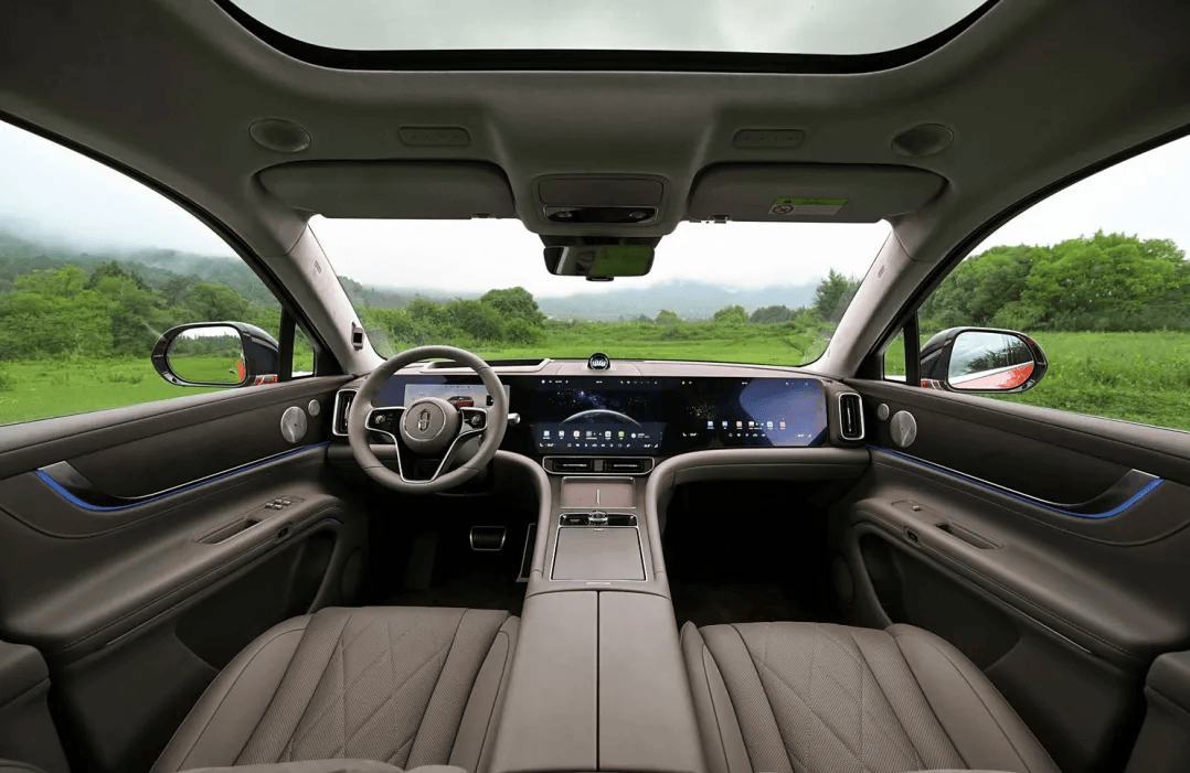 问界M9累计销量17万+，打破豪华车格局，超越BBA的国产豪华SUV_搜狐汽车_搜狐网