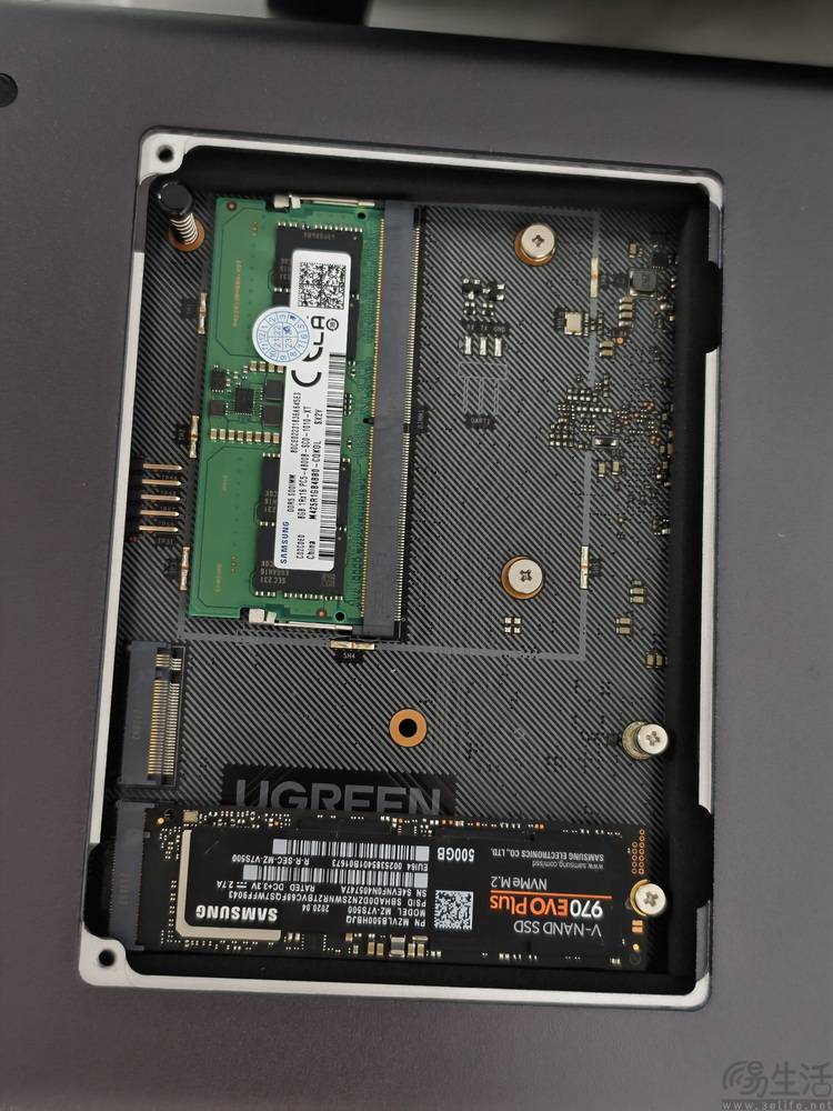 绿联DXP4800实测：易用又专业，几乎适合所有人_硬盘_工作_缓存