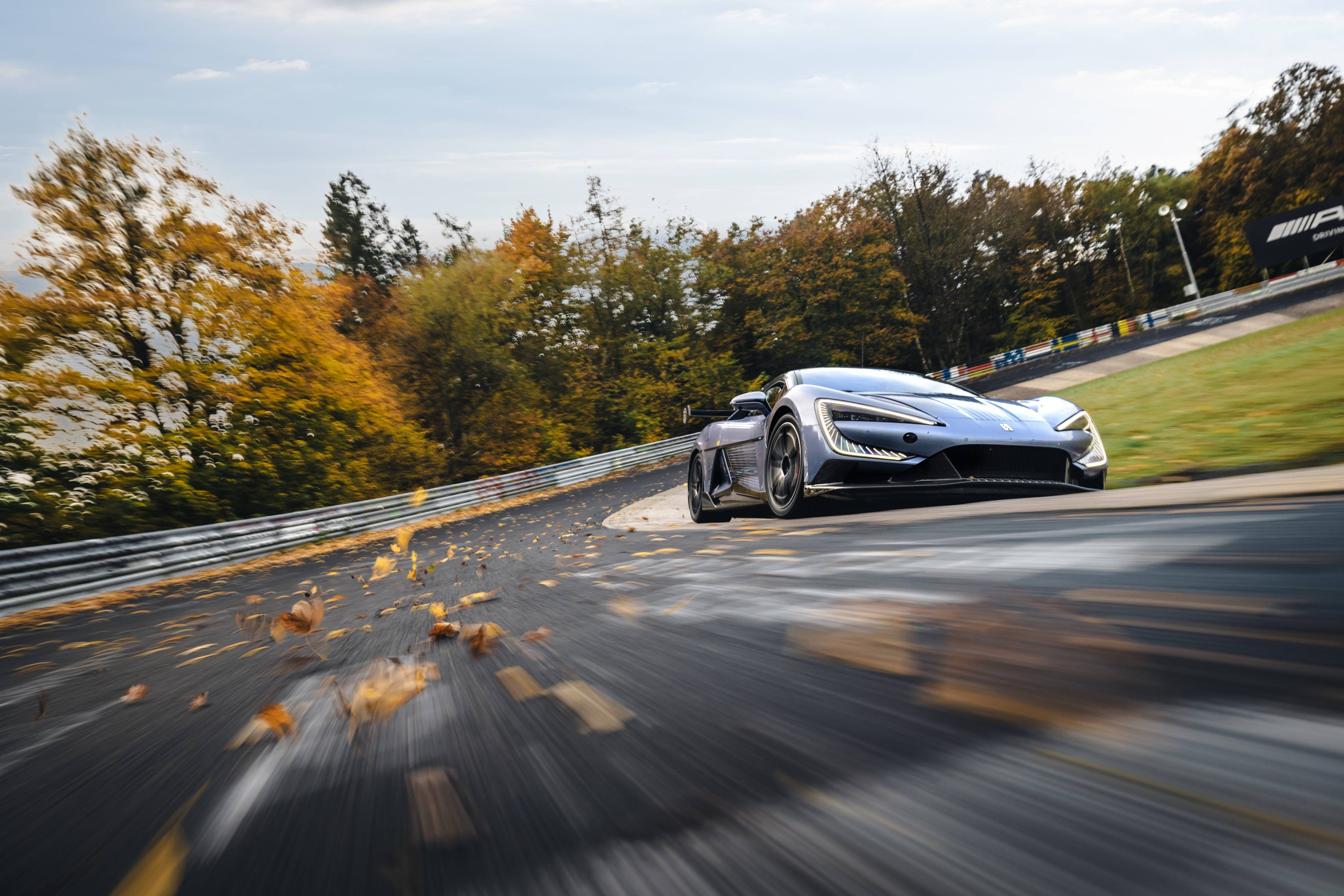 7’17”900，仰望U9纽北圈速含金量究竟有多高？_搜狐汽车_搜狐网