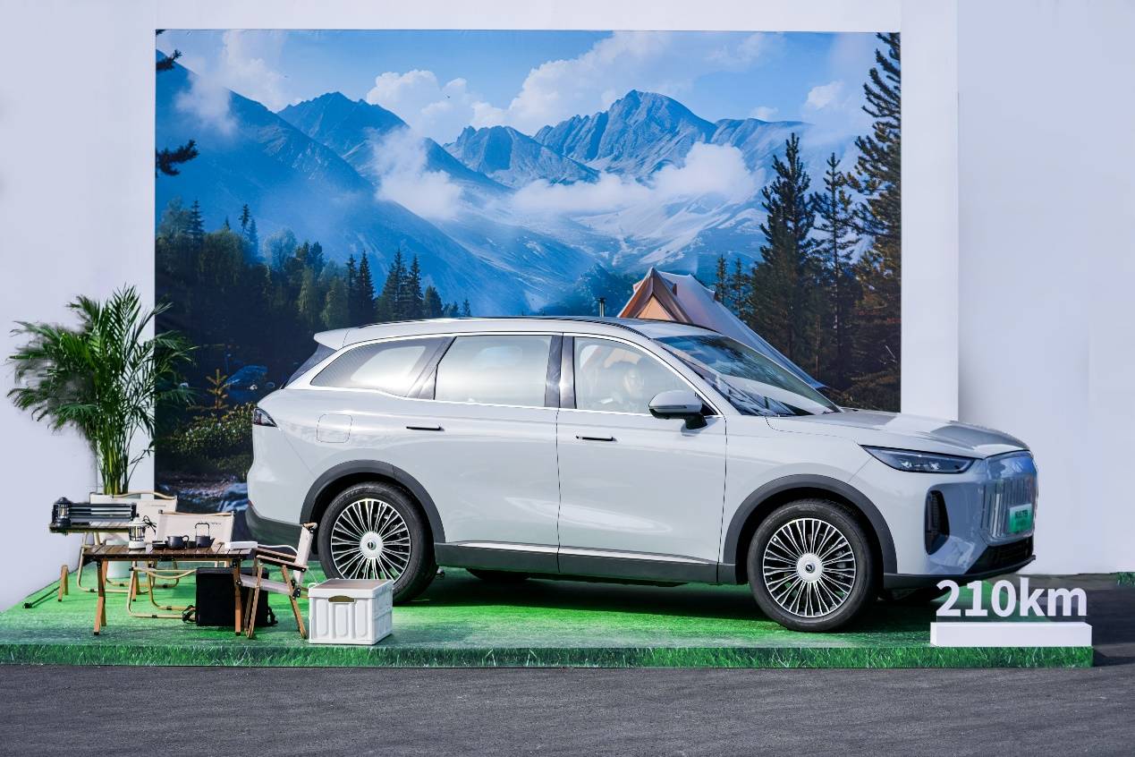 高配更有性价比？奇瑞风云T9超长续航版售18.39万_搜狐汽车_搜狐网