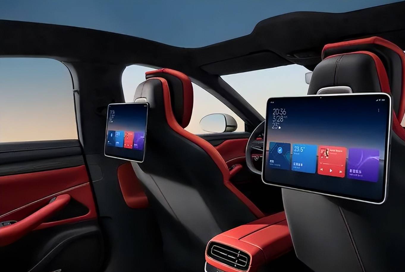 小米SU8“定妆照”曝光，预测起售价23.59万，外观很惊艳没抄袭_搜狐汽车_搜狐网