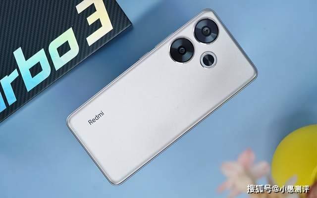 小米开始“反击”，骁龙8SGen3+256GB跌至1466元，5000mAh+90W_Redmi_turbo_手机