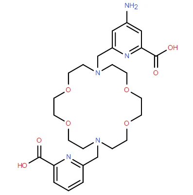Macropa氨基，一种含有氨基（NH2）基团的 Macropa 配体-阿仪网