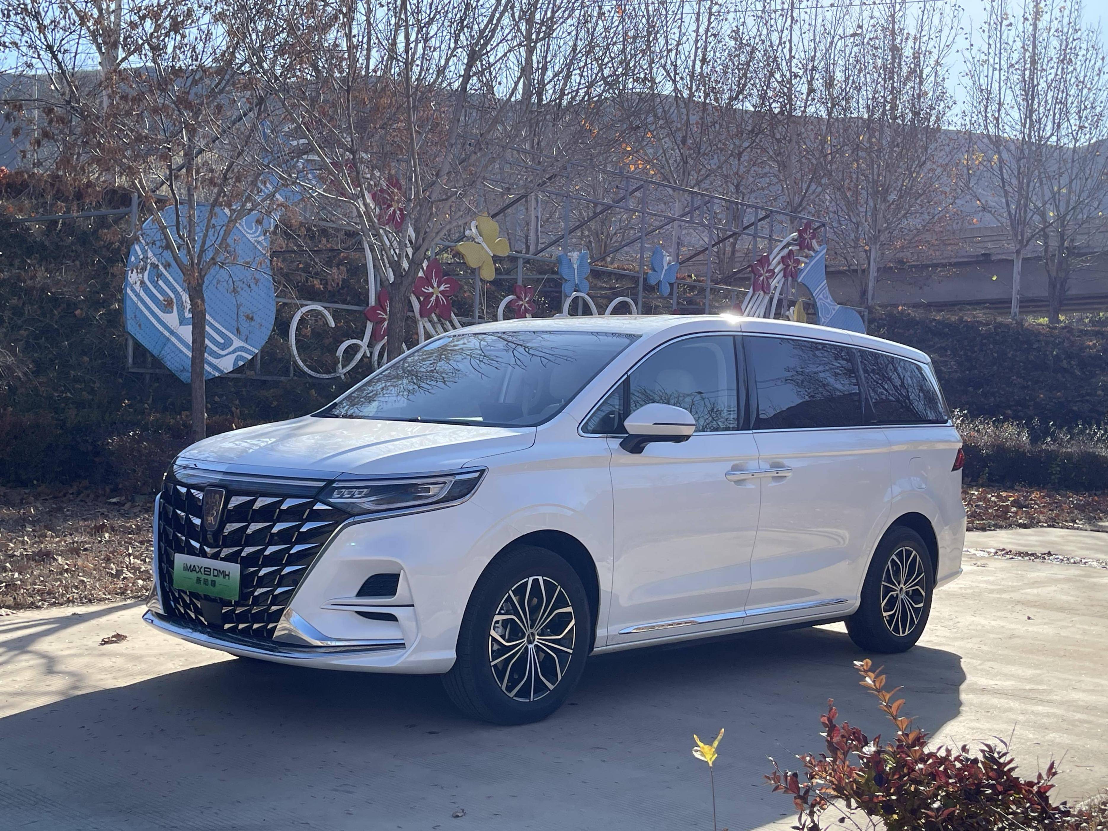 iMAX8 DMH新陆尊：荣威家用版GL8？_搜狐汽车_搜狐网