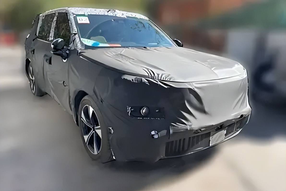 领克全新旗舰SUV谍照曝光！内部代号L946，年轻设计+沃尔沃技术_搜狐汽车_搜狐网