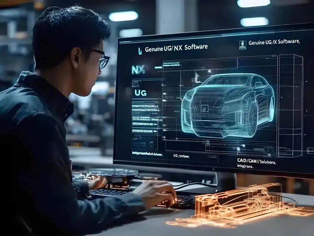 SOLIDWORKS vs UG：从功能到应用，一文看懂它们的区别与选择_软件_设计_ug