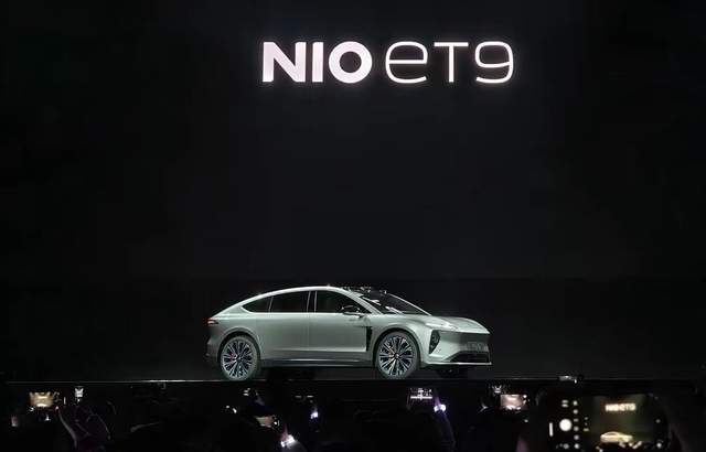 蔚来ET9于12月21日上市，溜背造型，预售80万元起_搜狐汽车_搜狐网