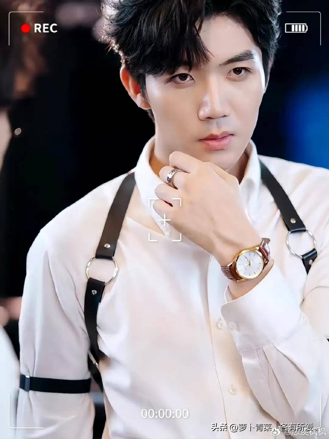 网友最新票选十五佳短剧质感男主，哪一位最出挑？_杜亚_电视剧_代表作