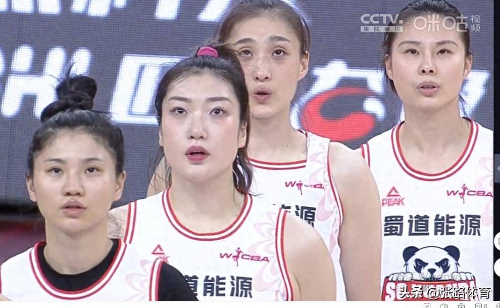 开赛六连胜！四川105：93江苏，四巨头77分，戴维斯爆砍43分！_比赛_WCBA_CBA