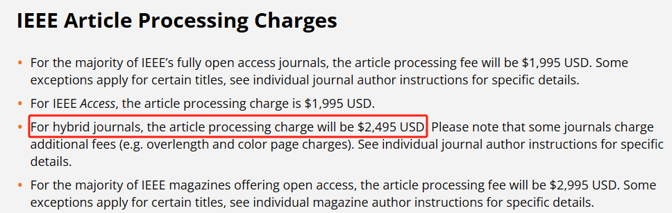 【IEEE/CCF-A类】非OA，堪称性价比王者，1个月光速录用，轻松Accpet！_期刊_LetPub_领域