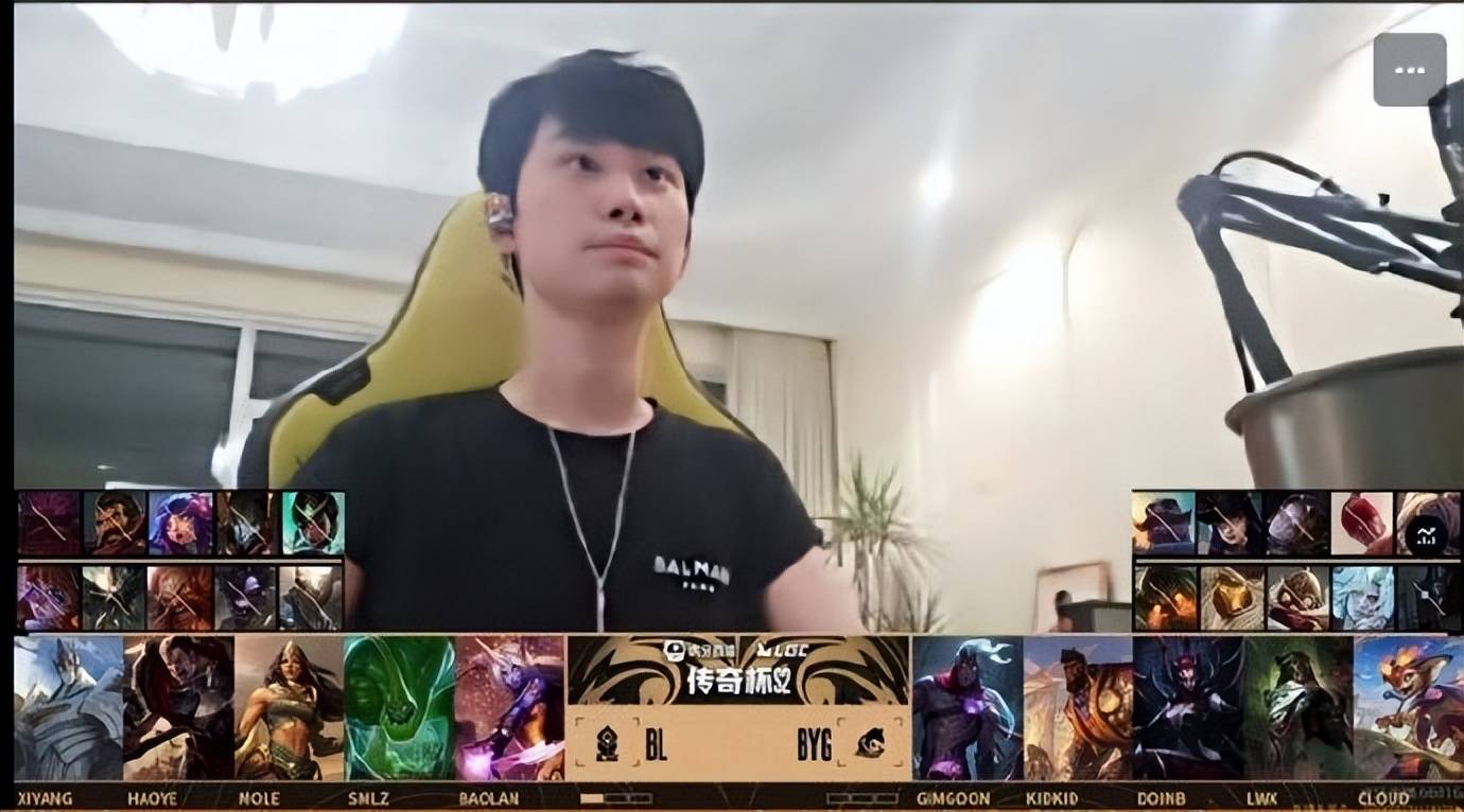 MLXG“报恩”力挺Doinb；LPL解说考核曝光，全是“怪问题”_维克托_技能_直播间