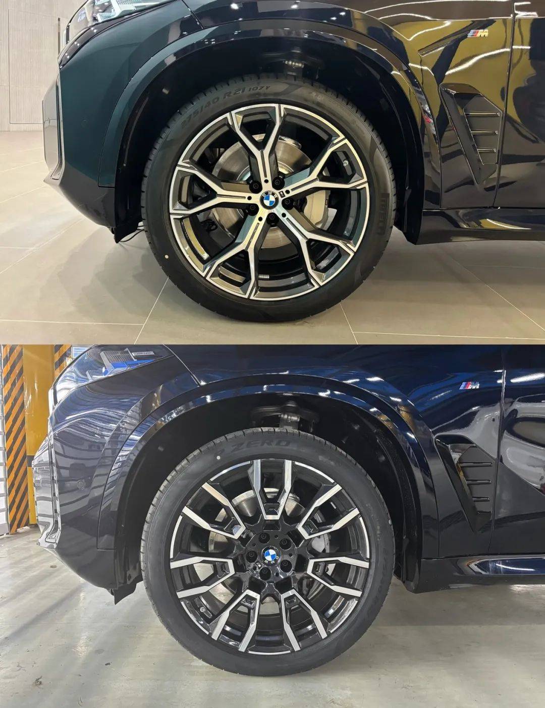 宝马X5的2.0T和3.0T该怎么选？X5为什么比GLE更值得买？_搜狐汽车_搜狐网