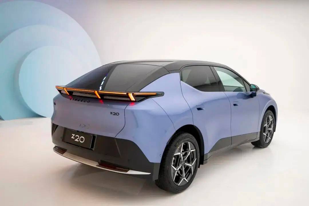 预售14.6万元起，领克Z20续航530km，基于SEA浩瀚平台，本月上市_搜狐汽车_搜狐网