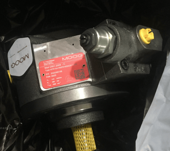 MOOG柱塞泵D953-2021-C D951-2083-10 D957-2003-10_液压_系列_勒普