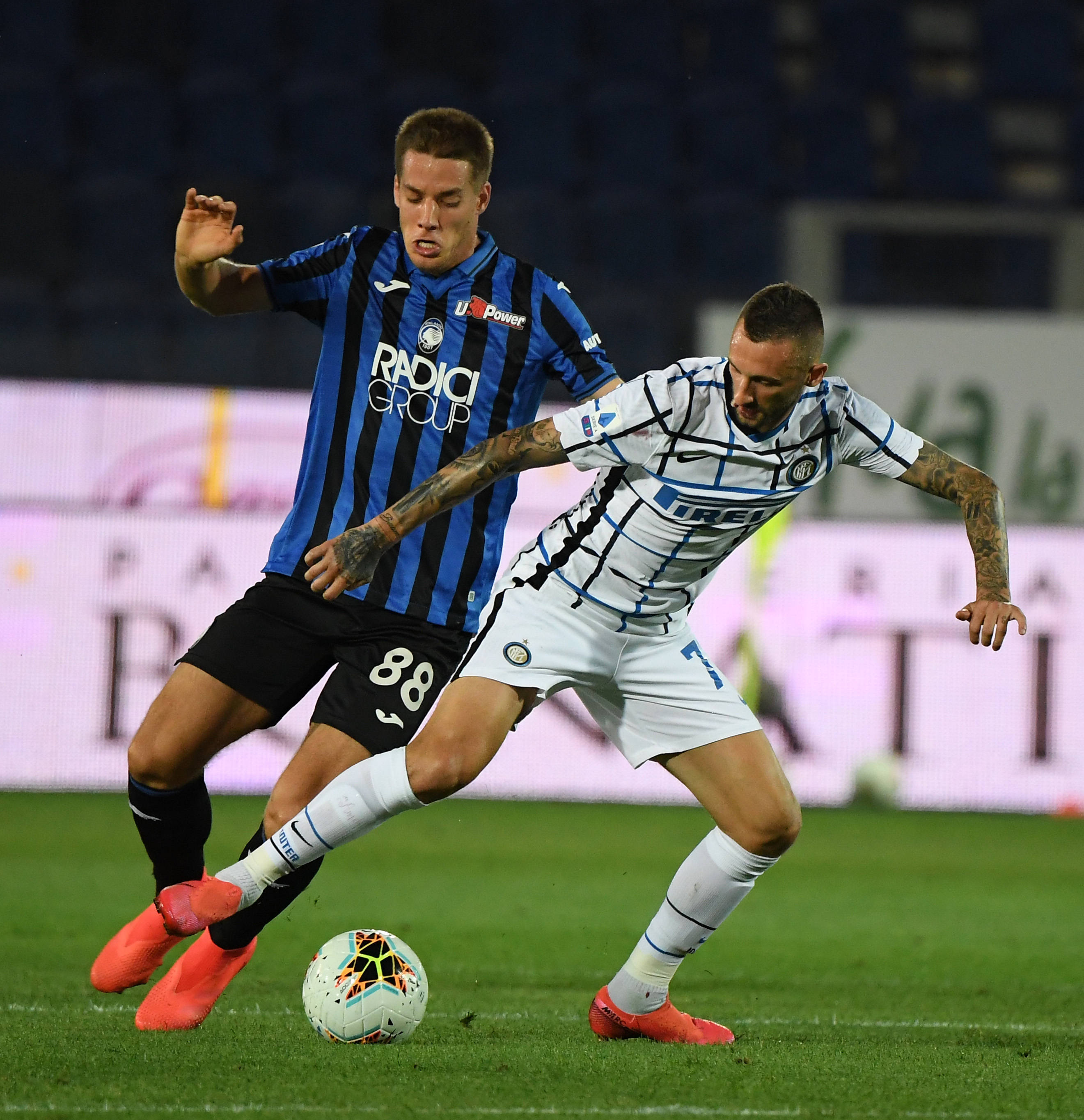 周五010 意甲 亚特兰大VSAC米兰_进攻_比赛_能力