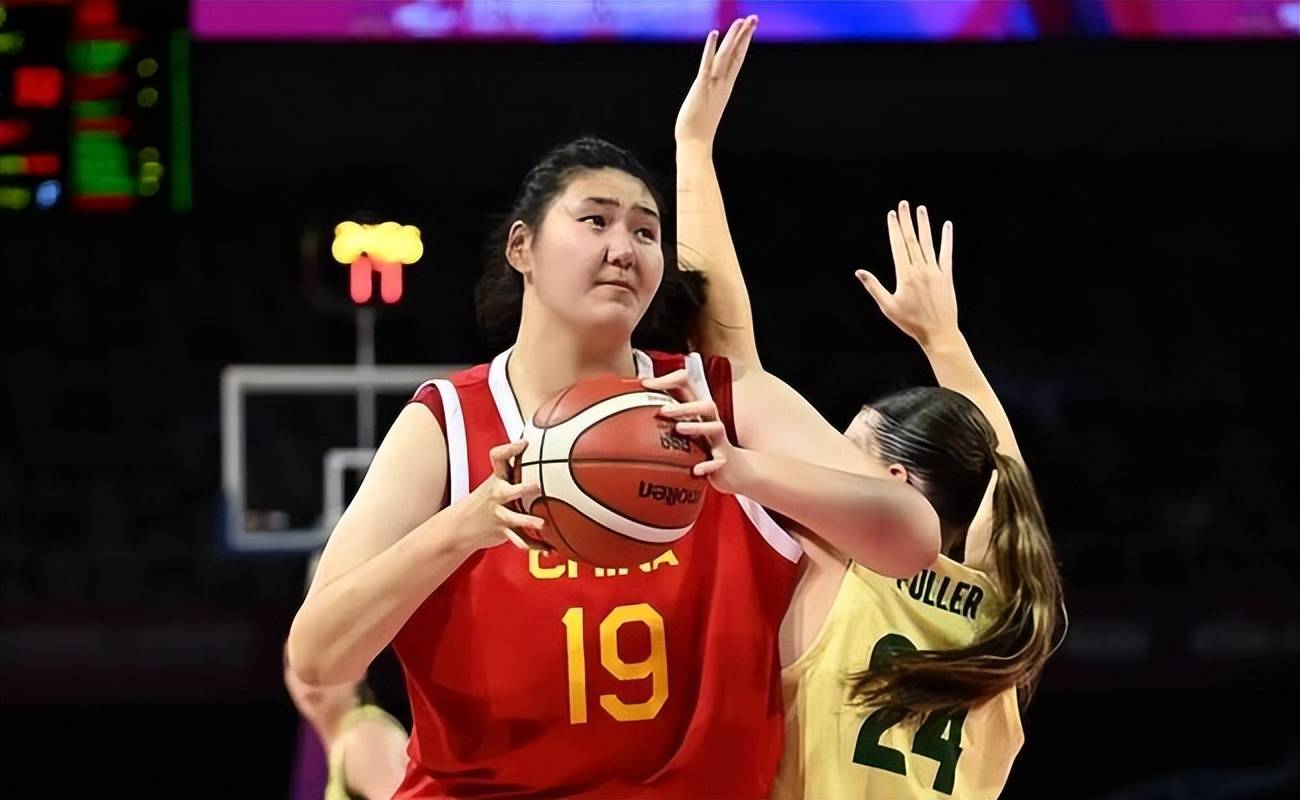 曝国青U19名单竟无张子宇 3原因让她暂时无缘合练_海埂_拉练_WCBA