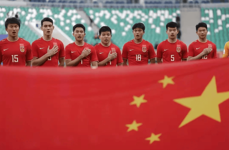 CCTV5直播！亚青赛揭幕战，国足u20PK卡塔尔u20，取胜难度不小_比赛_U20男足_中国