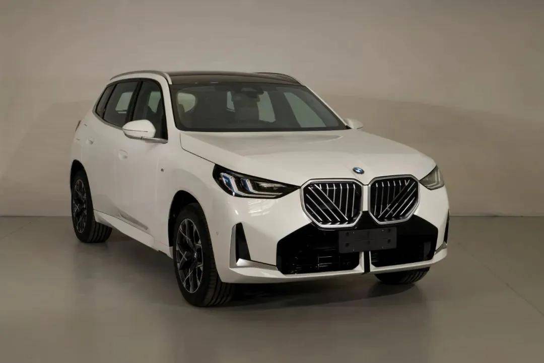 重磅！全新宝马X3 25L申报图曝光！轴距与标轴X5相同_搜狐汽车_搜狐网