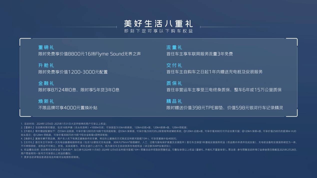9.98W的起售价只是前菜，星舰7的银河安全才是真正的“护城河”！_搜狐汽车_搜狐网