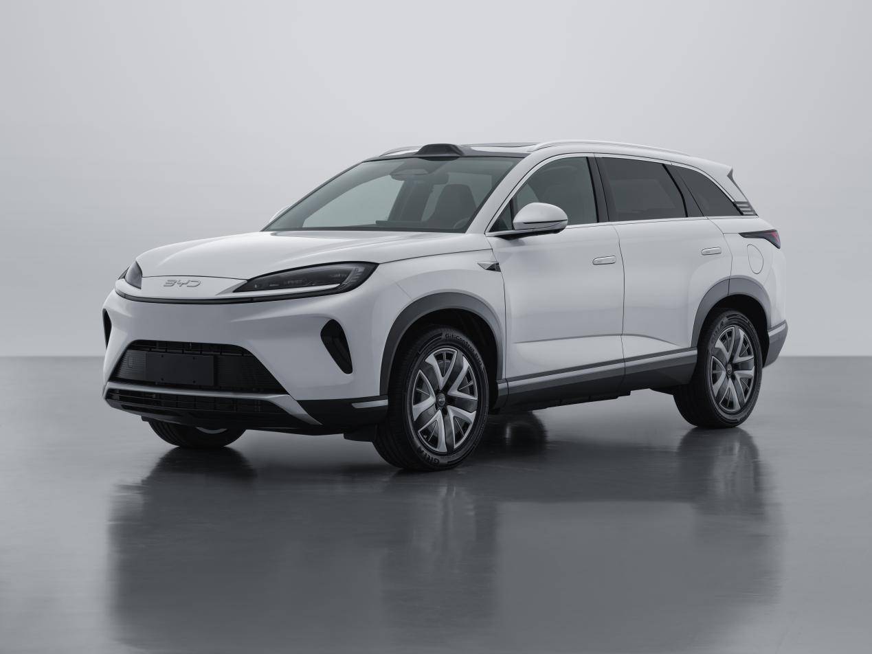 比亚迪海狮07DM-i公告信息曝光，设计亮点满满，兼具大气与动感_搜狐汽车_搜狐网