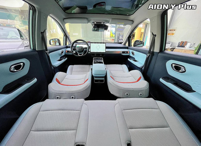 国补末班车，10万级纯电SUV决赛圈，AION Y Plus和银河E5这样选！_搜狐汽车_搜狐网