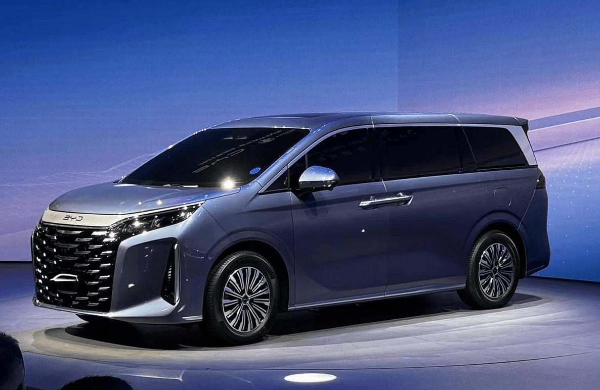 11月MPV销量：丰田夺冠，腾势D9下滑明显，市场不认比亚迪了？_搜狐汽车_搜狐网