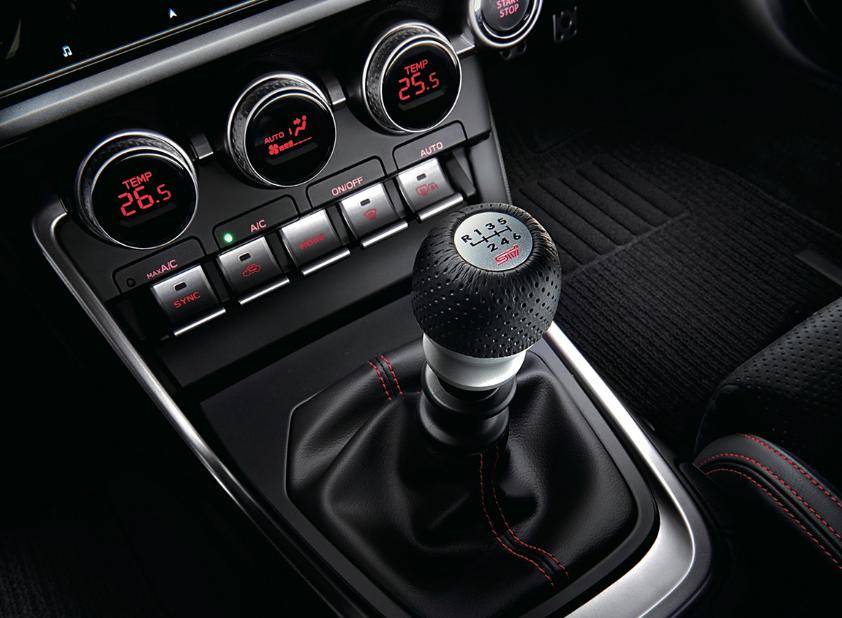 限量发售100台，新款斯巴鲁BRZ STI Sport type RS上市，平民跑车的最后挣扎_搜狐汽车_搜狐网