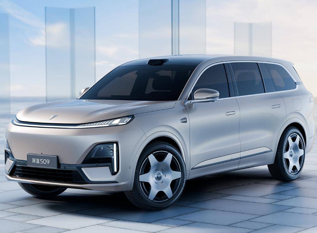 预测深蓝S09起售价24.99万_搜狐汽车_搜狐网