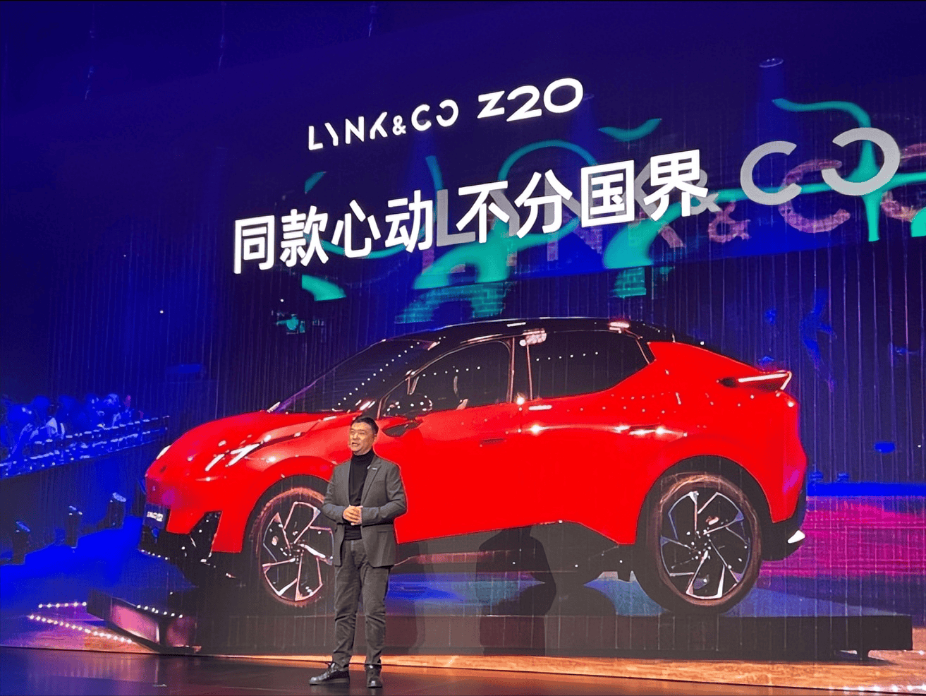 13.89万元起 领克首款纯电SUV领克Z20上市_搜狐汽车_搜狐网