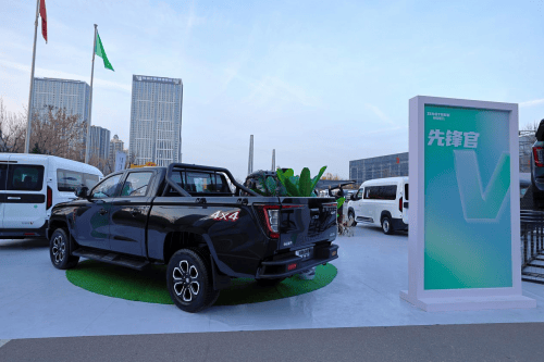 突破界限，无所不能，搏胜S6牧野型演绎皮卡与SUV的完美融合_搜狐汽车_搜狐网