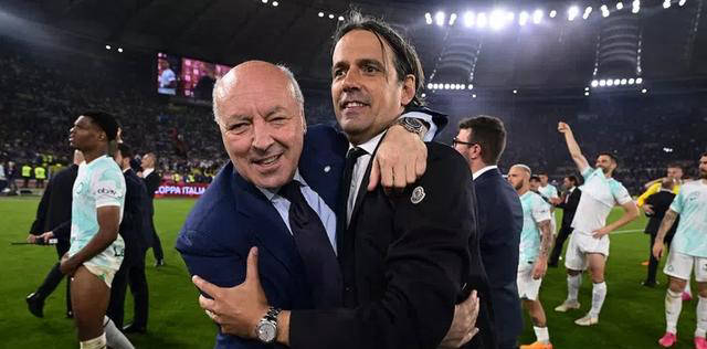 恭喜国际米兰！星空体育报核心双核续约留队，三大战略助力欧冠冲击_国米_球员_马洛塔