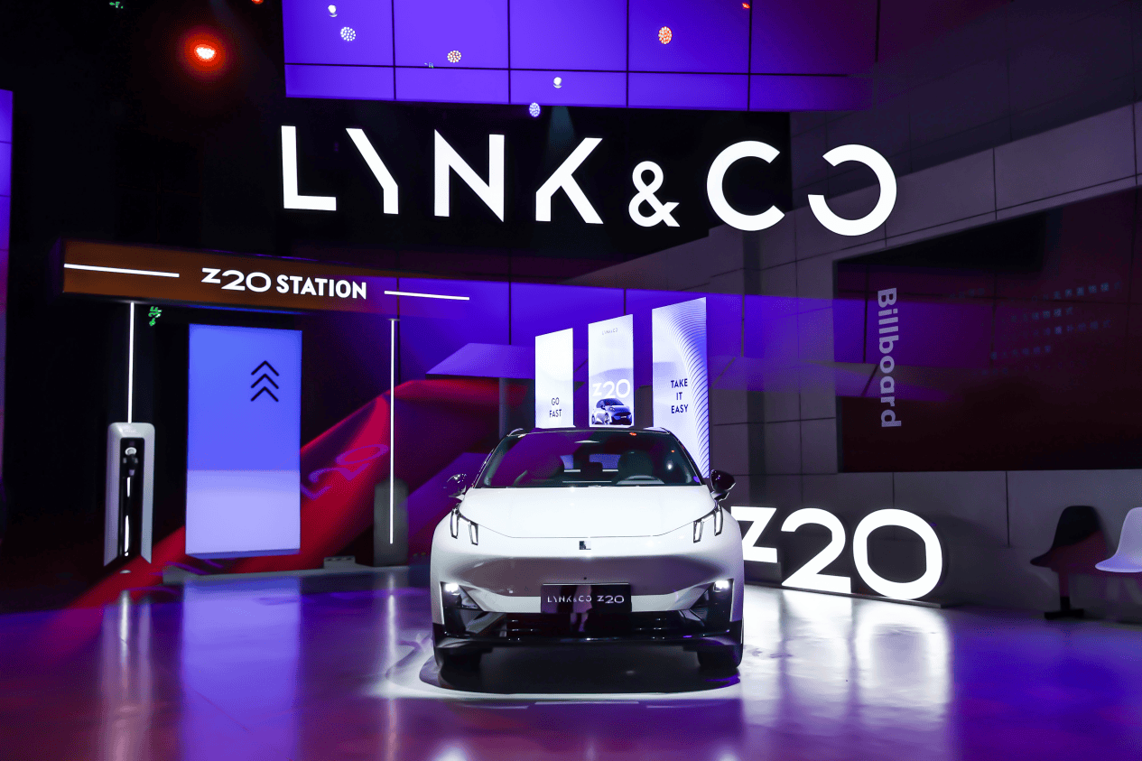 SEA架构赋能，领克Z20性能与续航双飞跃，成为年轻人的理想之选_搜狐汽车_搜狐网