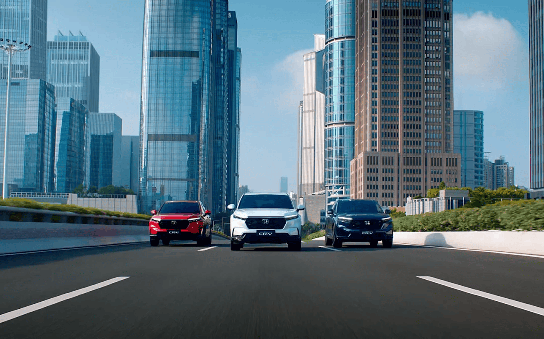 靠谱了20年，新能源时代CR-V还是值得信赖的选择吗？_搜狐汽车_搜狐网