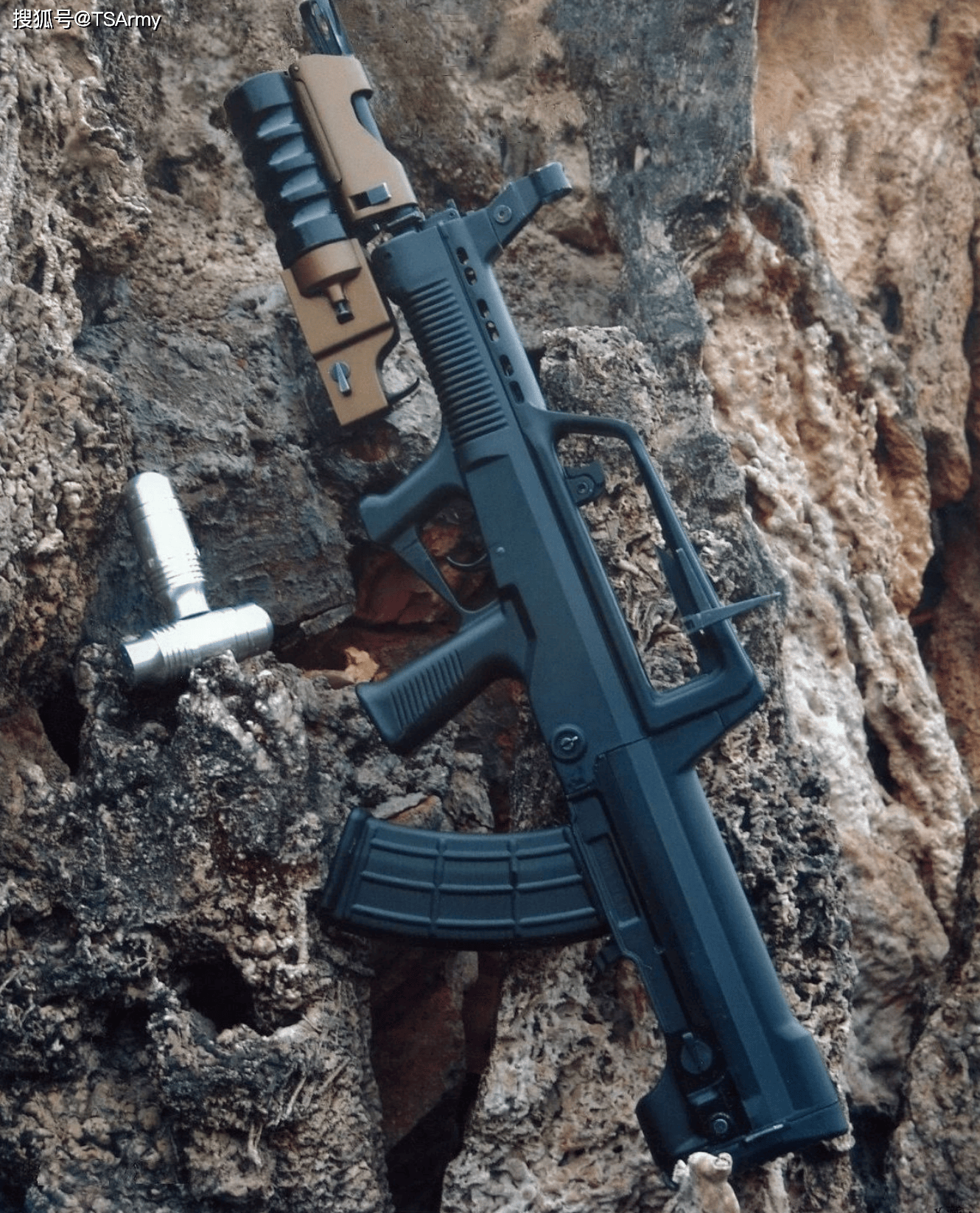 盘点全世界21种枪挂榴弹发射器，其中我国有4种_步枪_开发_国家