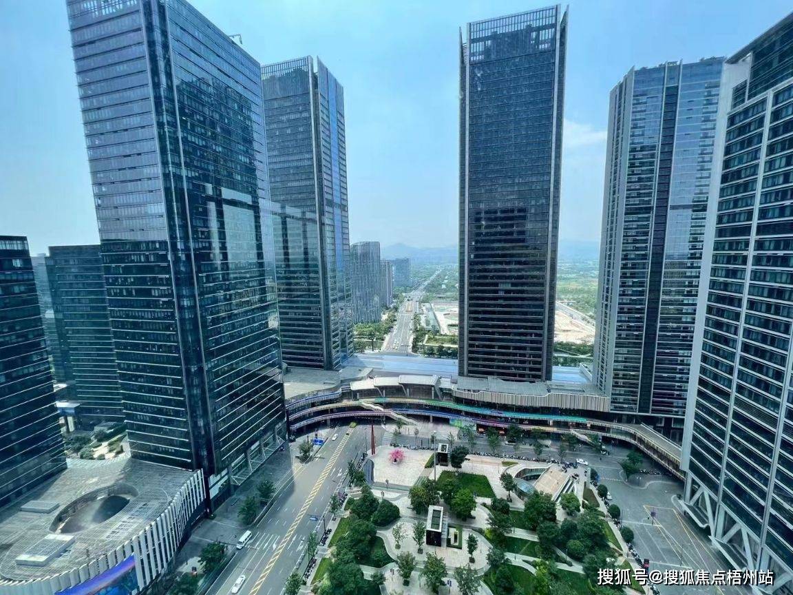 杭州EFC欧美金融城写字楼的物业如何，杭州EFC欧美金融城地址_地图_电话_商务_企业_项目