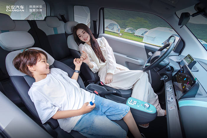 无愧A00级标杆车型，长安Lumin全球累计销量已达40万辆_搜狐汽车_搜狐网