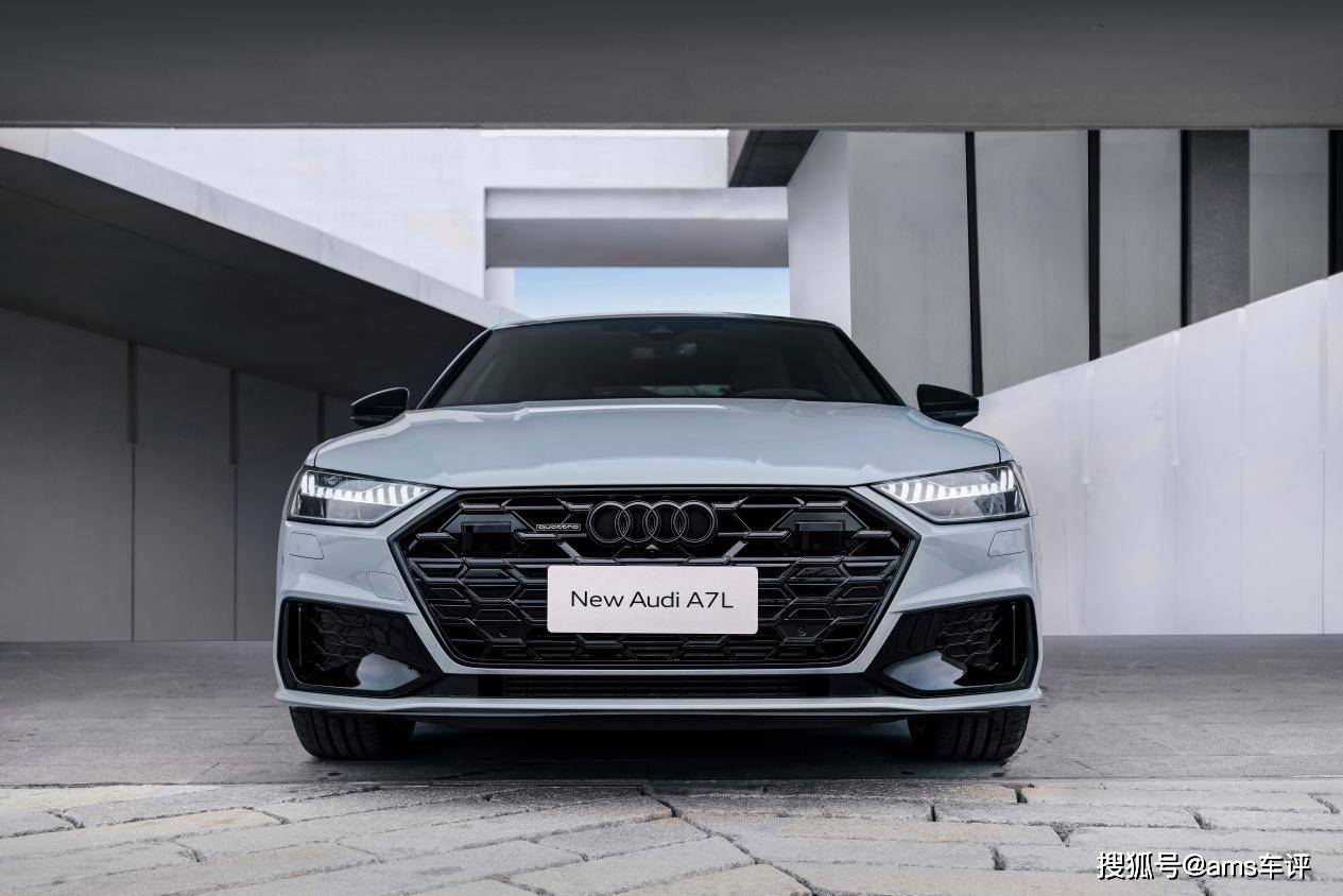 集齐年轻人喜爱的全部标签，33万的“C级豪华三冠王”上汽奥迪A7L不容错过_搜狐汽车_搜狐网