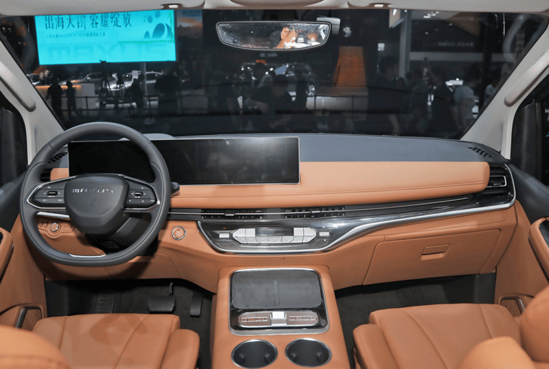 手握15-20万选中大型MPV没头绪？不妨看看上汽大通G10 MAX！_搜狐汽车_搜狐网