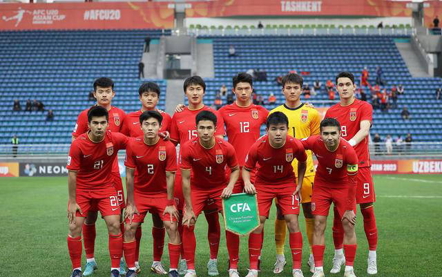 CCTV5直播：中国U20队将迎战卡塔尔，黄金一代国产亚马尔精彩首秀_王钰栋_毛伟杰_的足球