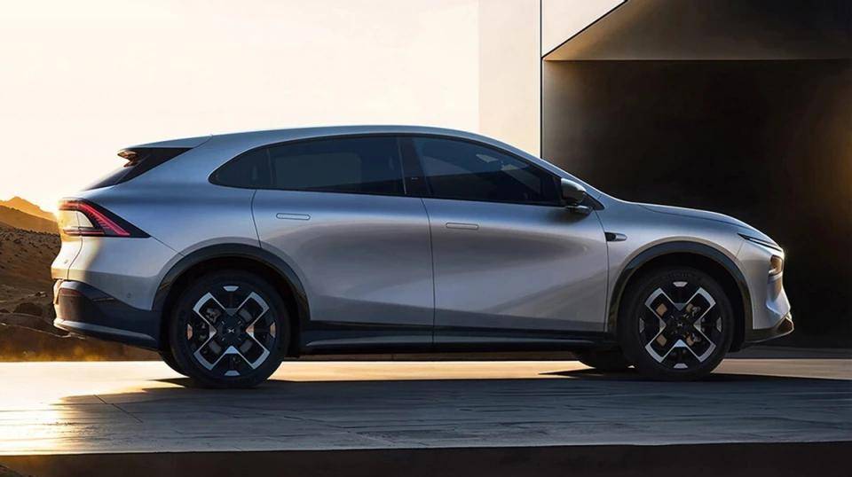 号称“25万级最能打SUV”，小鹏G7亮相，冲击中高端市场有戏吗？_搜狐汽车_搜狐网