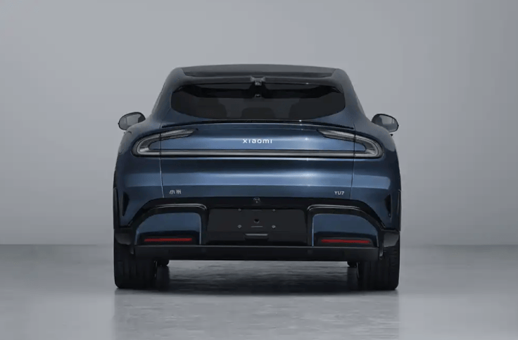 小米YU7单电机版申报图曝光，售价区间为30-40万元-智能车-资讯-头部财经