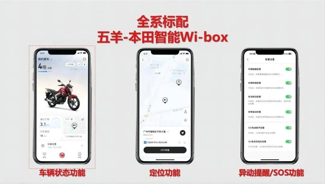 五羊本田发布CB150S MC︱通路车居然可以选配ABS！_搜狐汽车_搜狐网