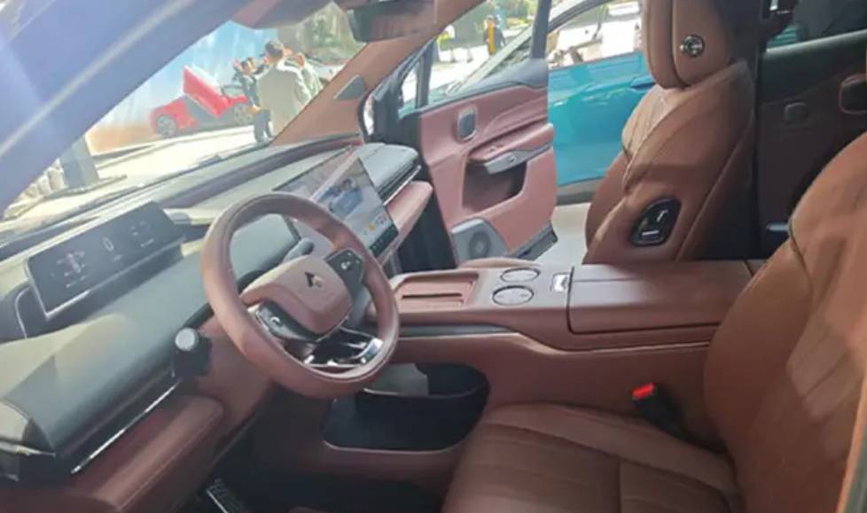 昊铂大6座SUV HL即将预售，高端配置引领智能出行_搜狐汽车_搜狐网