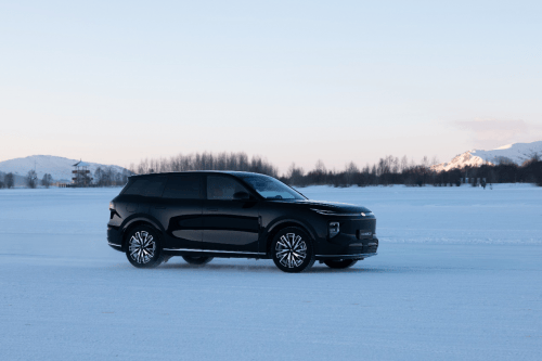 全家人的智能SUV什么样？极寒鉴大作！长安启源Q07挑战-30℃极寒_搜狐汽车_搜狐网