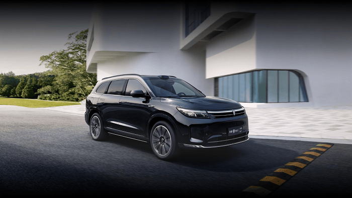 星纪元ET、问界M7、理想L7 过年走亲访友 谁更有里有面？_搜狐汽车_搜狐网