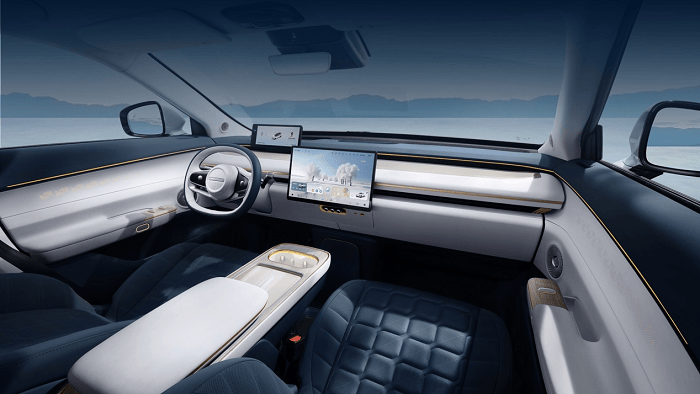 星纪元ET、问界M7、理想L7 过年走亲访友 谁更有里有面？_搜狐汽车_搜狐网