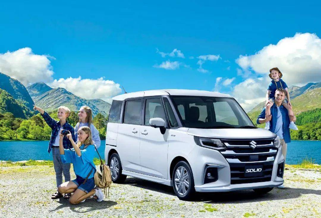 《铃木 SOLIO：北斗星的华丽升级》_搜狐汽车_搜狐网